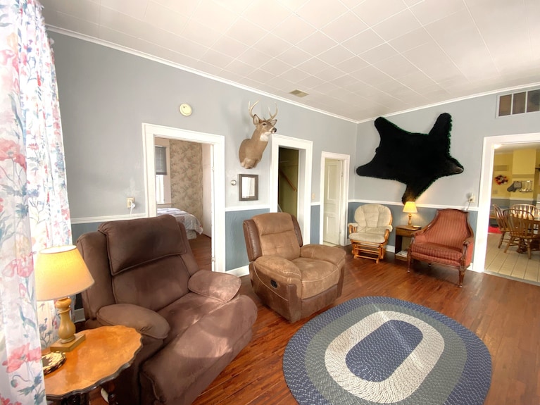 This Old House In Brevort - Michigan