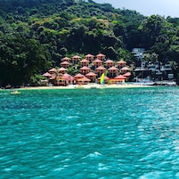 Fachada do alojamento