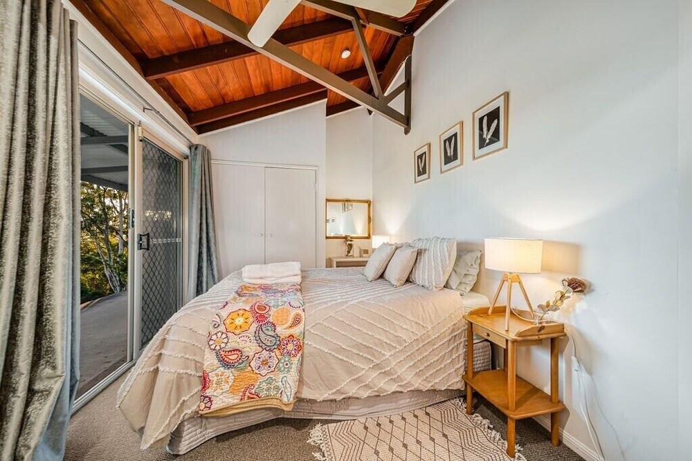 Wrens Nest- Spacious Country Hinterland Escape - Cooroy