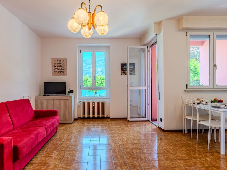 Condominio Dei Giardini By Interhome - Bellano