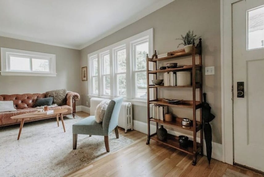 The June House: A Charming 2br Apartment In The Heart Of Mac-groveland. - Minneapolis−Saint Paul Airport (MSP)