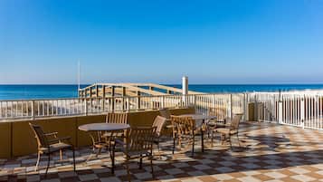 Refeições ao ar livre