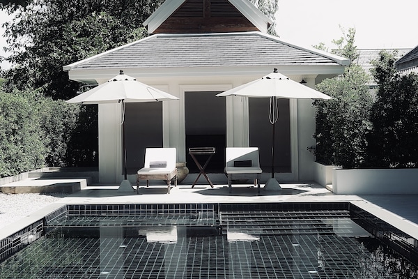 Piscina exterior