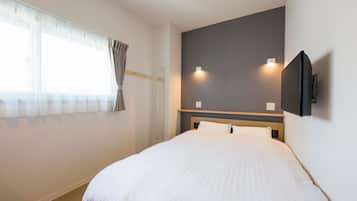 Quarto | Wi-Fi de cortesia, roupa de cama