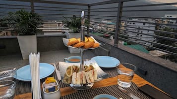 Comida e bebidas