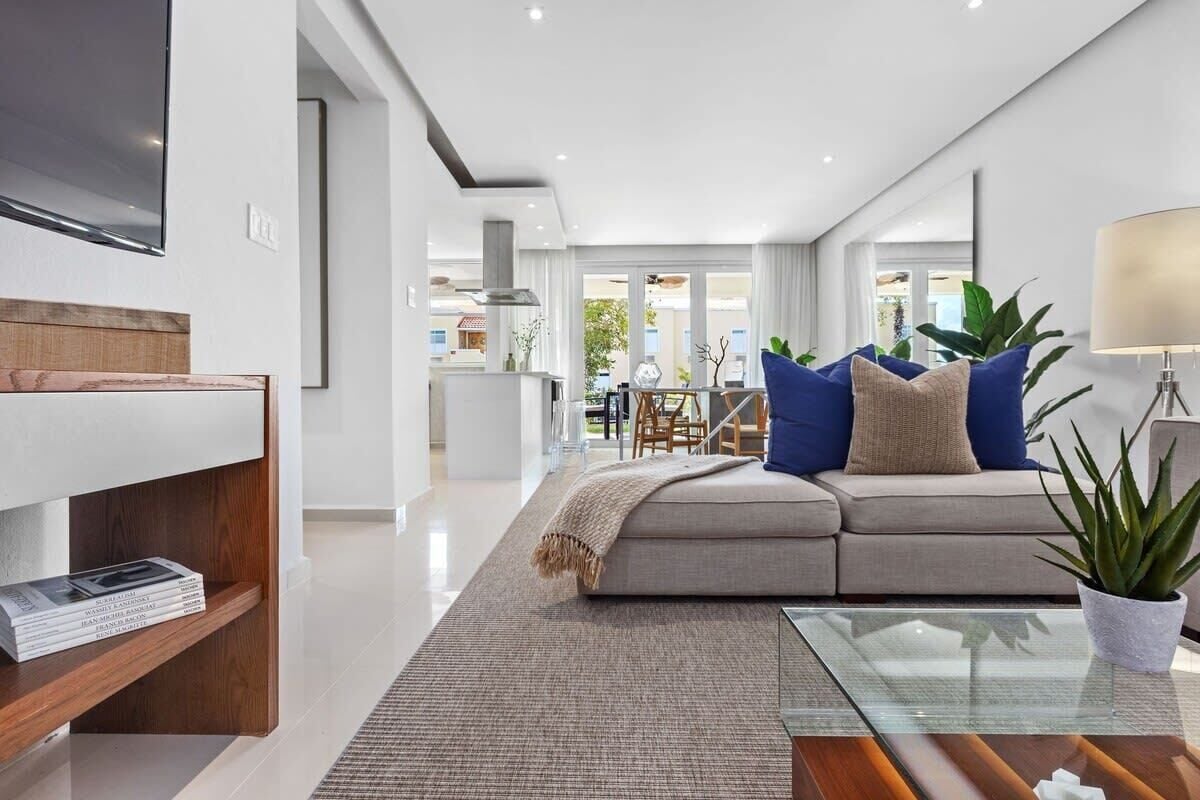 White Coral Villa | Bbq Included & Pool Access - Puerto Rico