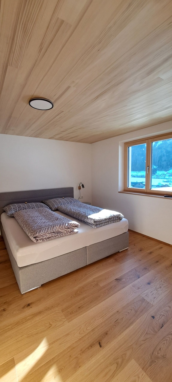 Ferienwohnung Bergtraum - Fewo, Max. 6 Personen, In Der Nähe Der Talstation Der - Vorarlberg