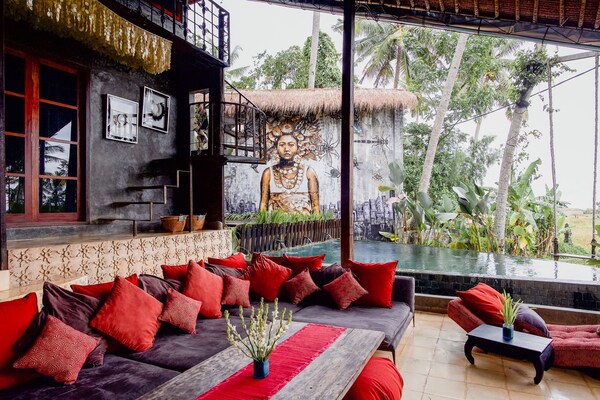 Firefly Eco Lodge - Ubud