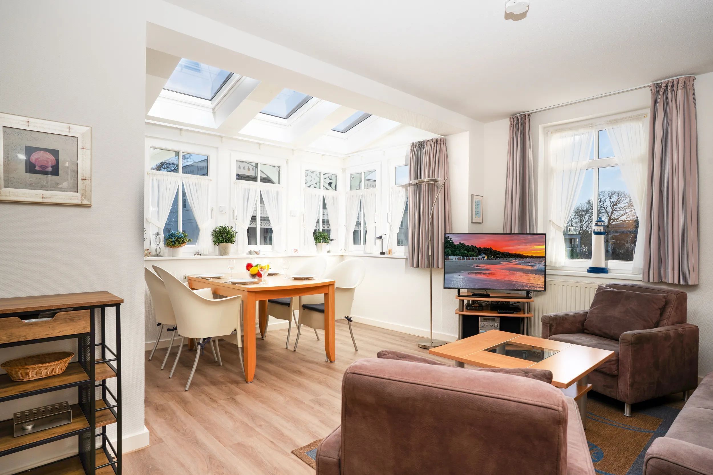 Villa Eden Fewo 20 / 3-raum Apartment - A.5, Apartment 20 / 3-raum-fewo Mit - Binz