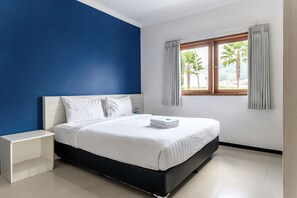 Quarto Duplo Deluxe | 2 quartos, Wi-fi grátis 