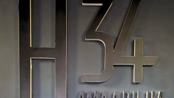 Fachada do alojamento