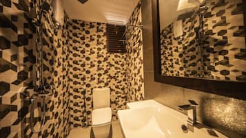 Suite Deluxe | Casa de banho