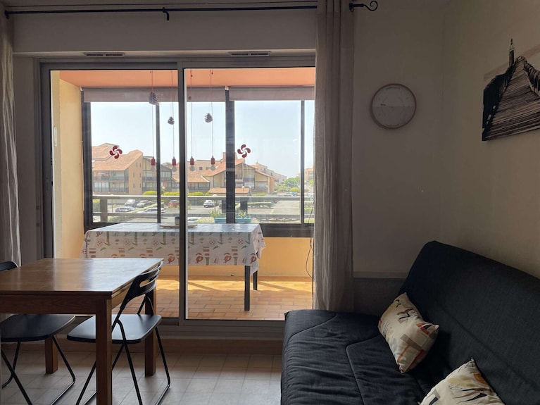 Appartement Charmant Avec Piscine, Tennis Et Parking à Capbreton, Proche Océan Et Port De Plaisance - Soorts-Hossegor