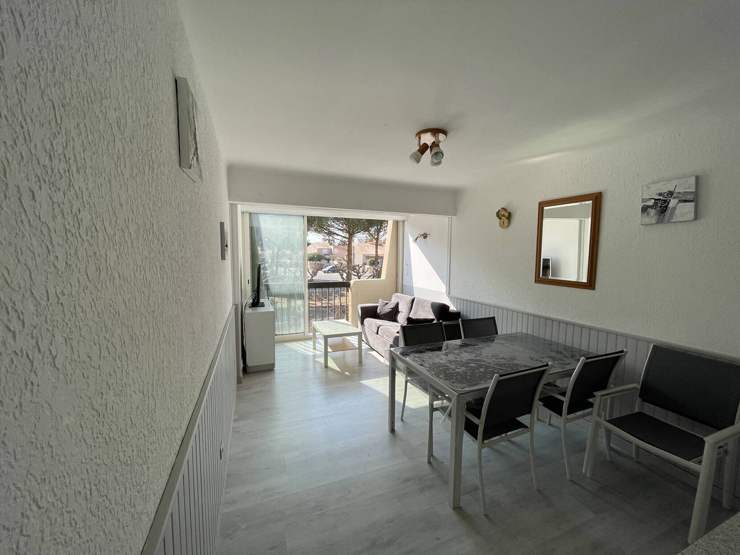 T2 Lumineux 4 Pers, Parking Sécurisé, Proche Port Et Plage - St-cyprien - Saint-Cyprien Plage