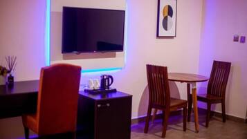 Quarto clássico | 1 quarto, Wi-Fi de cortesia