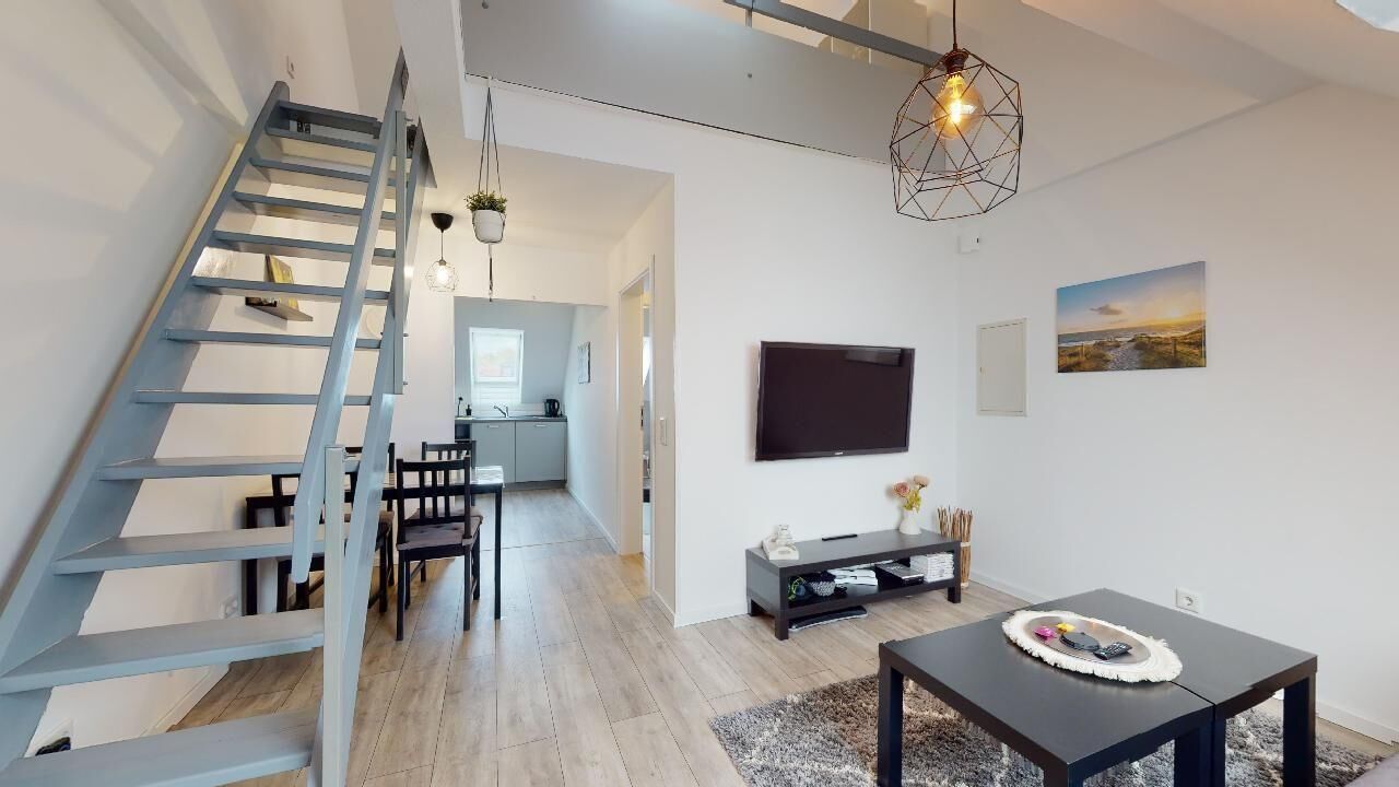 Urgemütliche Maisonnette Wohnung - Bielefeld