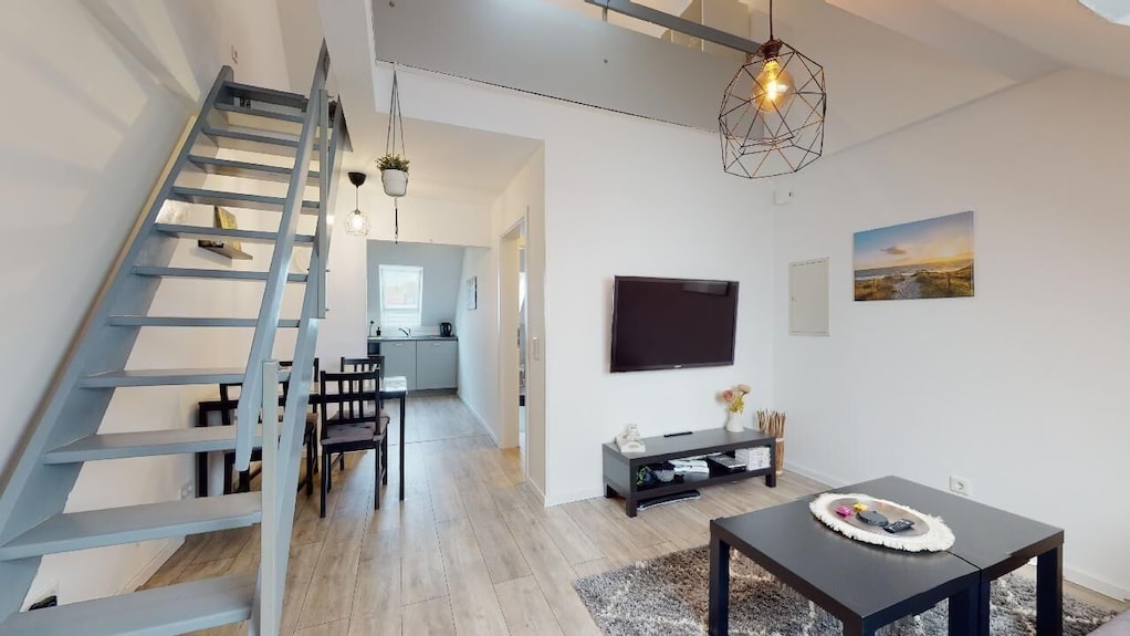Urgemütliche Maisonnette Wohnung - Bielefeld