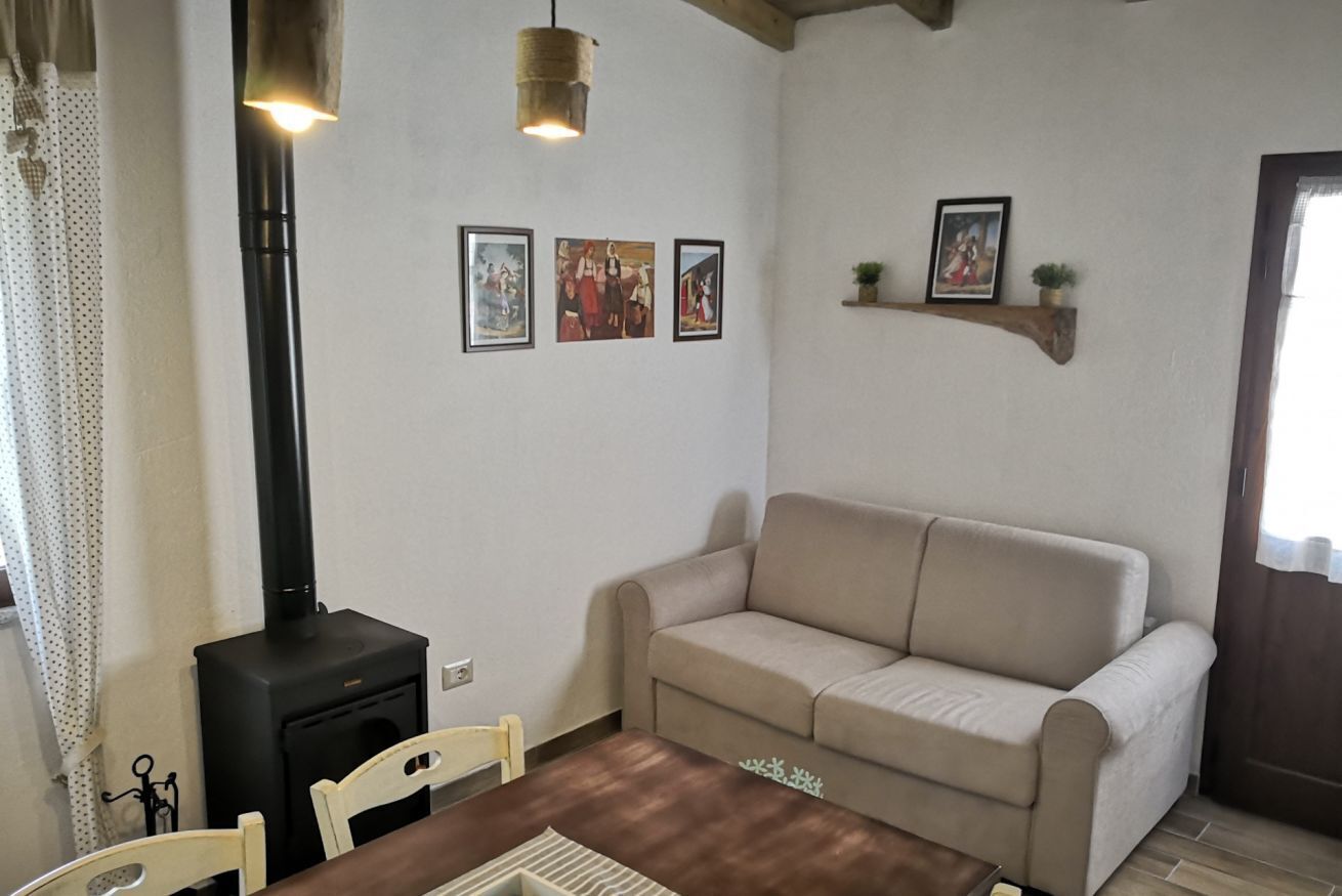 Villa Sa Pruna Mit Wi-fi - Nuoro