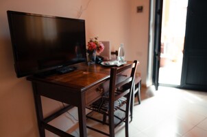 Quarto Standard | 1 quarto, secretária, Wi-fi grátis