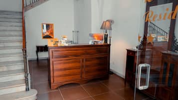Recepção