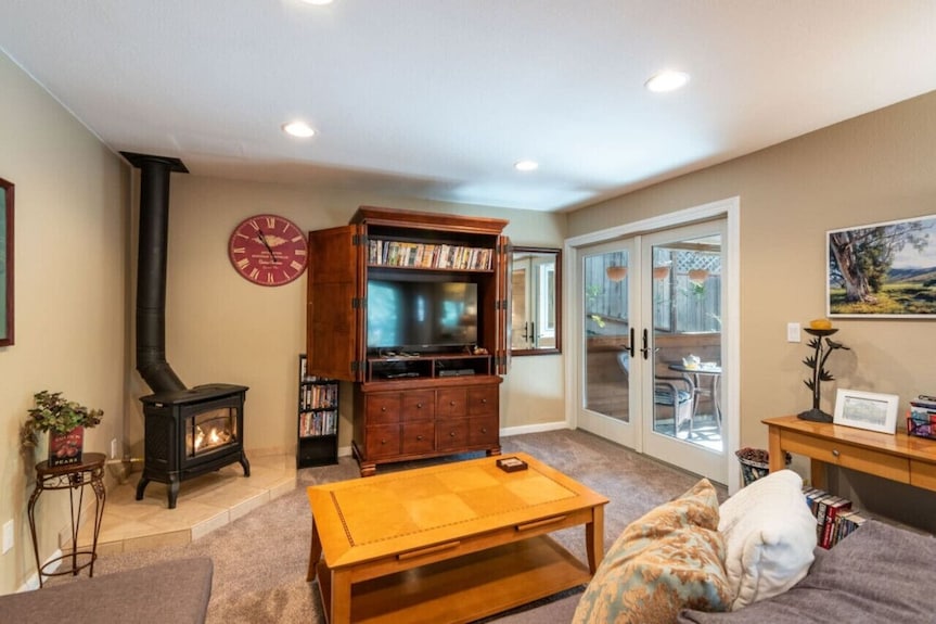 Chalk Hill Cottage Close To Wineries - Santa Rosa