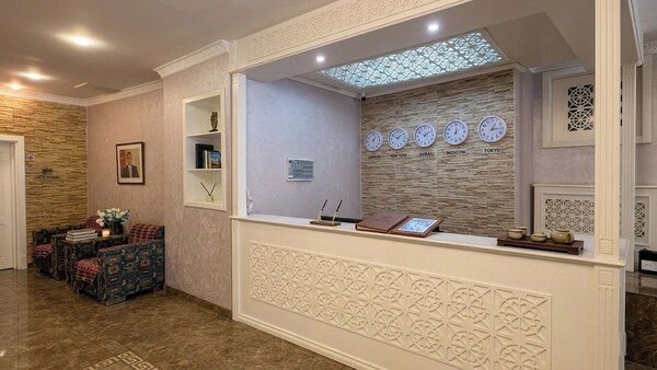 Seven Palace Hotel - Baku