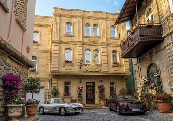 Seven Palace Hotel - Baku