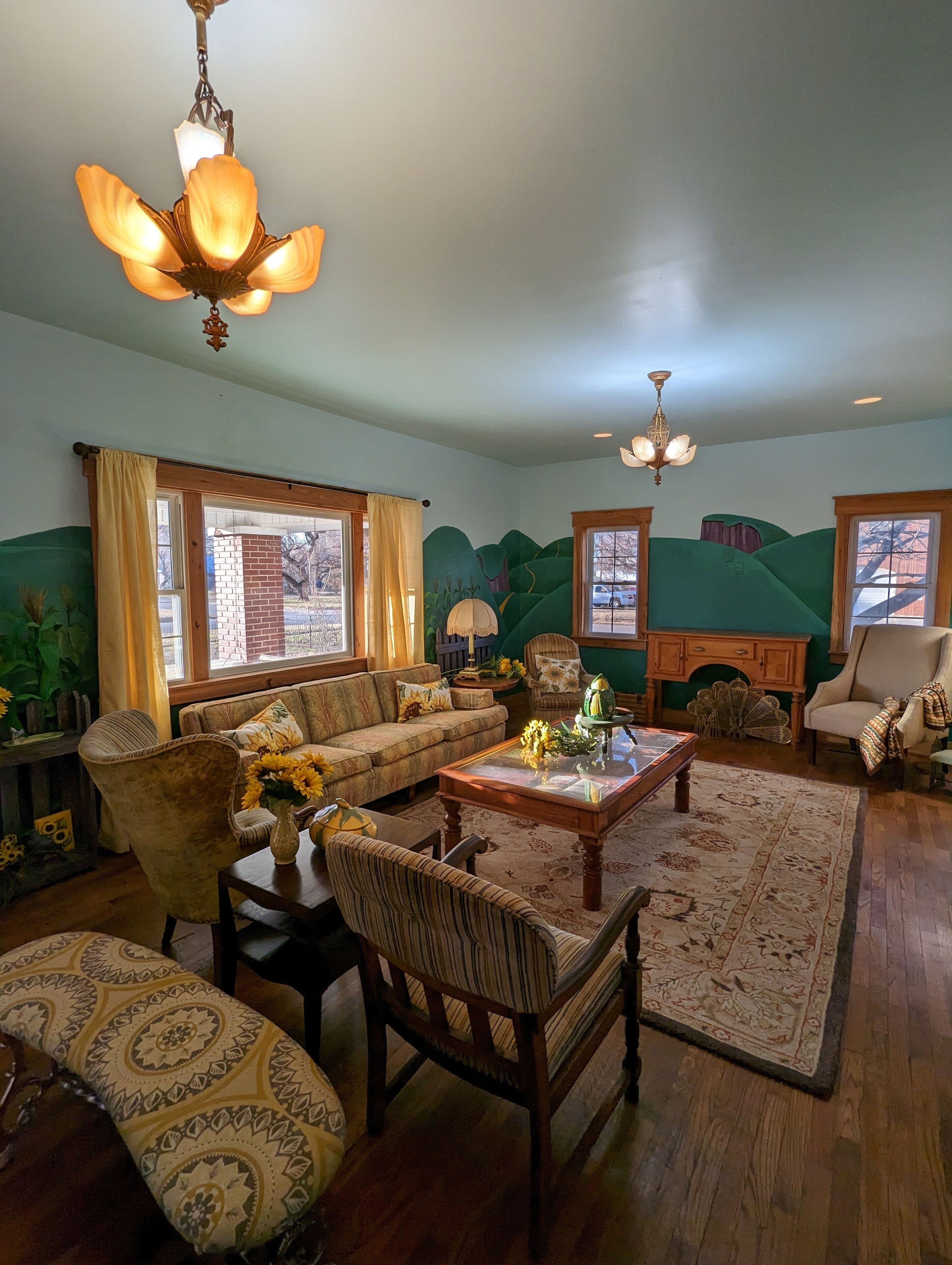 See Nearby Attractions, Visit Little Sahara, Great Salt Plains, Alabaster Cavern - Oklahoma