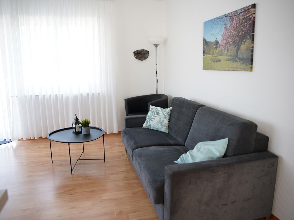 Großes Apartment Mit 1 Schlafzimmer Und Balkon - Ferienhaus Am Reilsbach - Ellenz-Poltersdorf