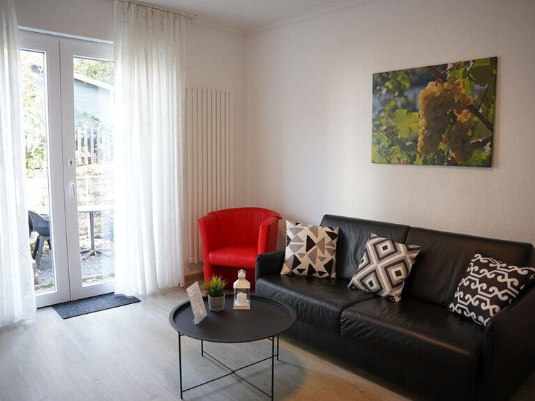 Appartment Mit Terrasse - Ferienhaus Am Reilsbach - Cochem