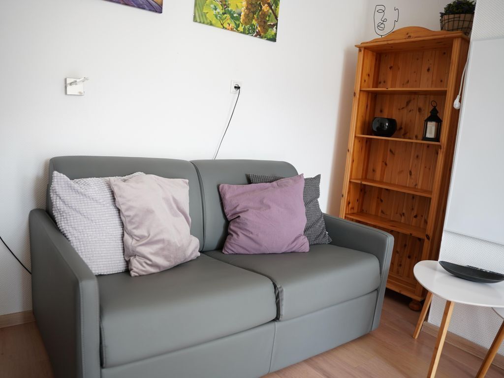 Kleines Appartment Mit 1 Schlafzimmer, Balkon - Ferienhaus Am Reilsbach - Cochem