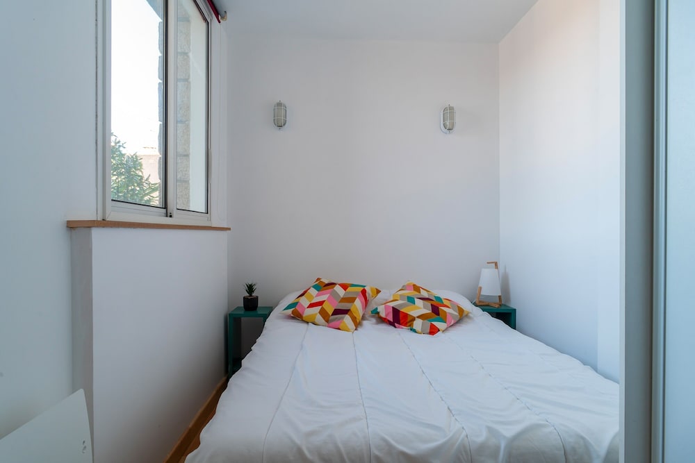 France - Appt Pour 4 Proche Plage - Île-Tudy
