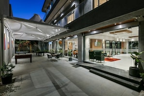 Exterior