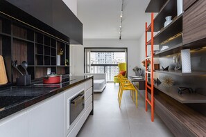 Estúdio Comfort | Interior