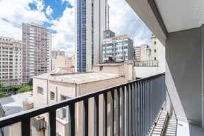 Estúdio | Área da propriedade