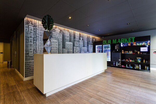 Aurora Paulistana By Viva - Prédio Completo A Passos Do Metrô República - São Paulo