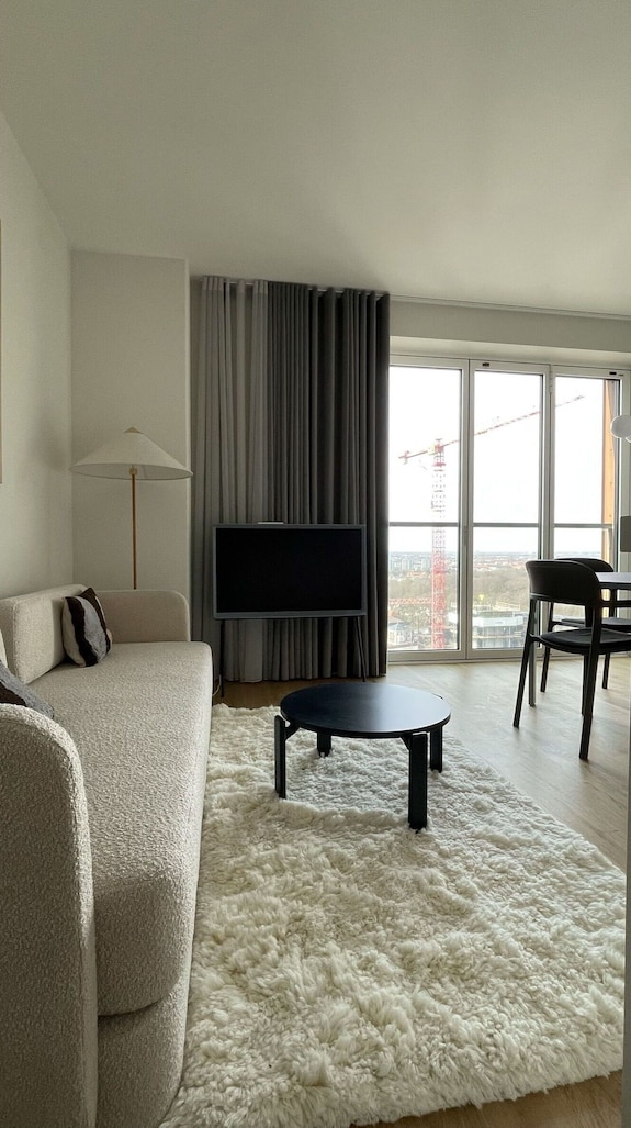 City Apartment In Copenhagen With 1 Bedrooms Sleeps 4 - Copenhagen