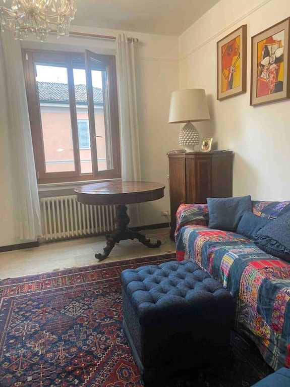 Vintage Bright& Cosy Central Apartament - Carpi