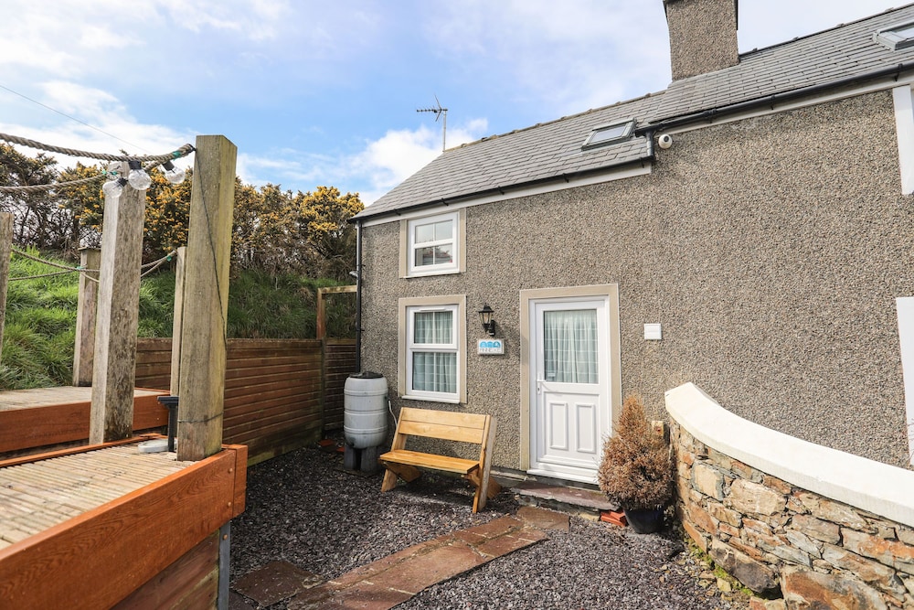 Mur Cwpwl - Annex - Llŷn Peninsula