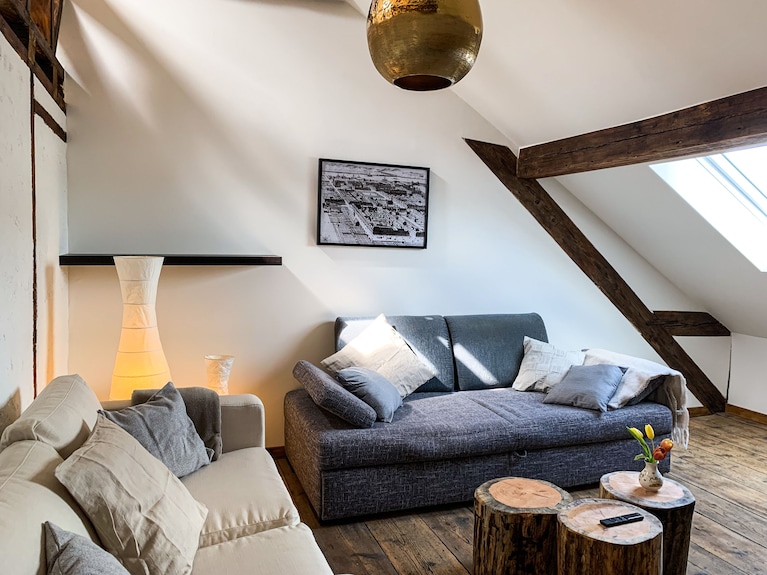 Centrally Located, Modern And Cozy In The Most Beautiful House In Town - Plaidt