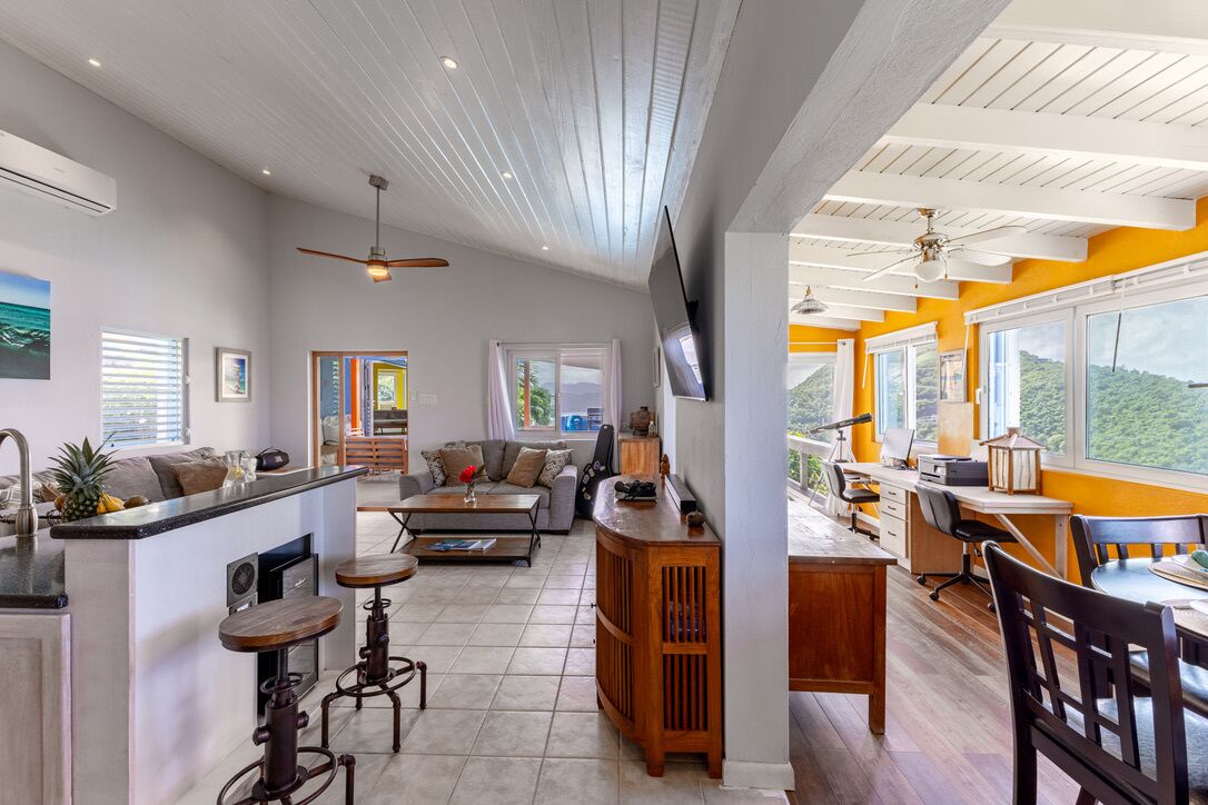 Blue Moon Villa - Saint John