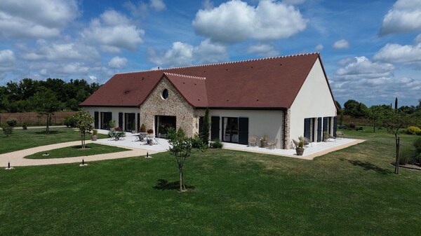 Aux 3 Forets - Allier