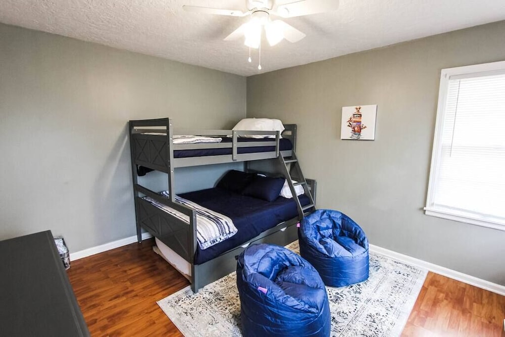 Nichole's Nest - Jacksonville, AL
