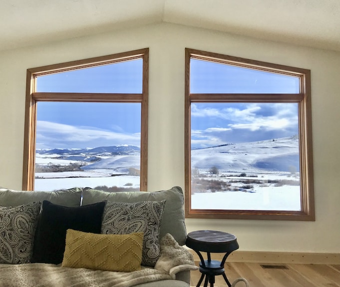 Retreat With Stunning Views, Close To Hiking, Biking, Fly Fishing - Granby, CO