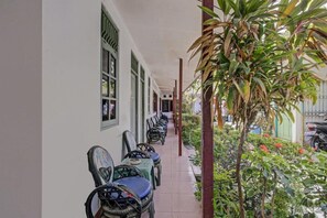 Terraço/pátio interior