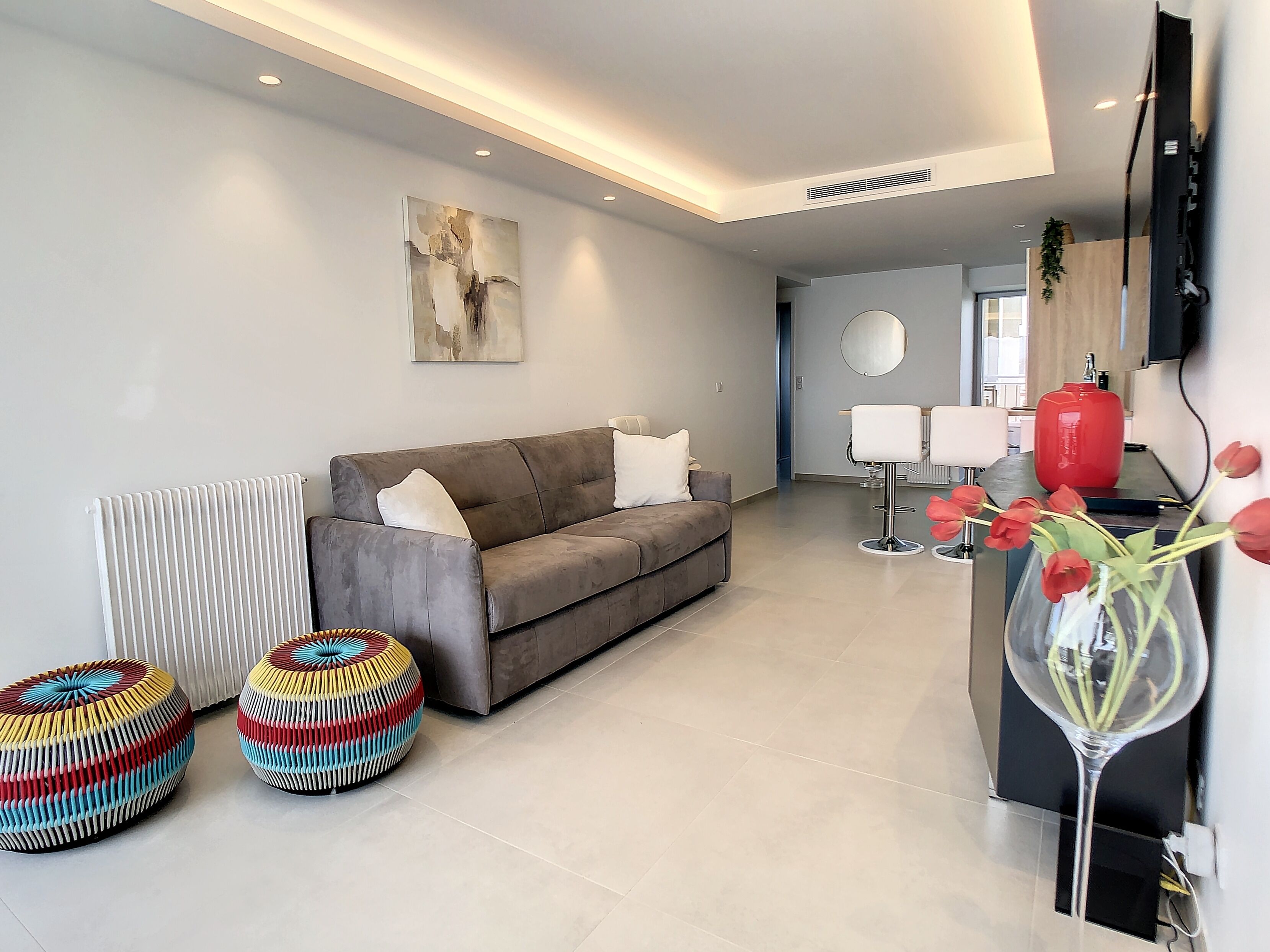 Appartement Front De Mer - Cannes