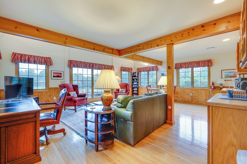 Vacation Rental Home In The Berkshires! - North Adams, MA