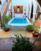 Terraço/pátio interior