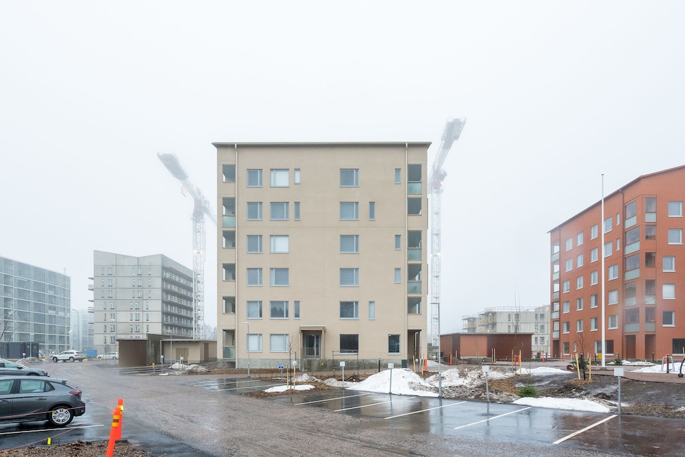 Hiisi Homes Espoo Finnoo - Espoo