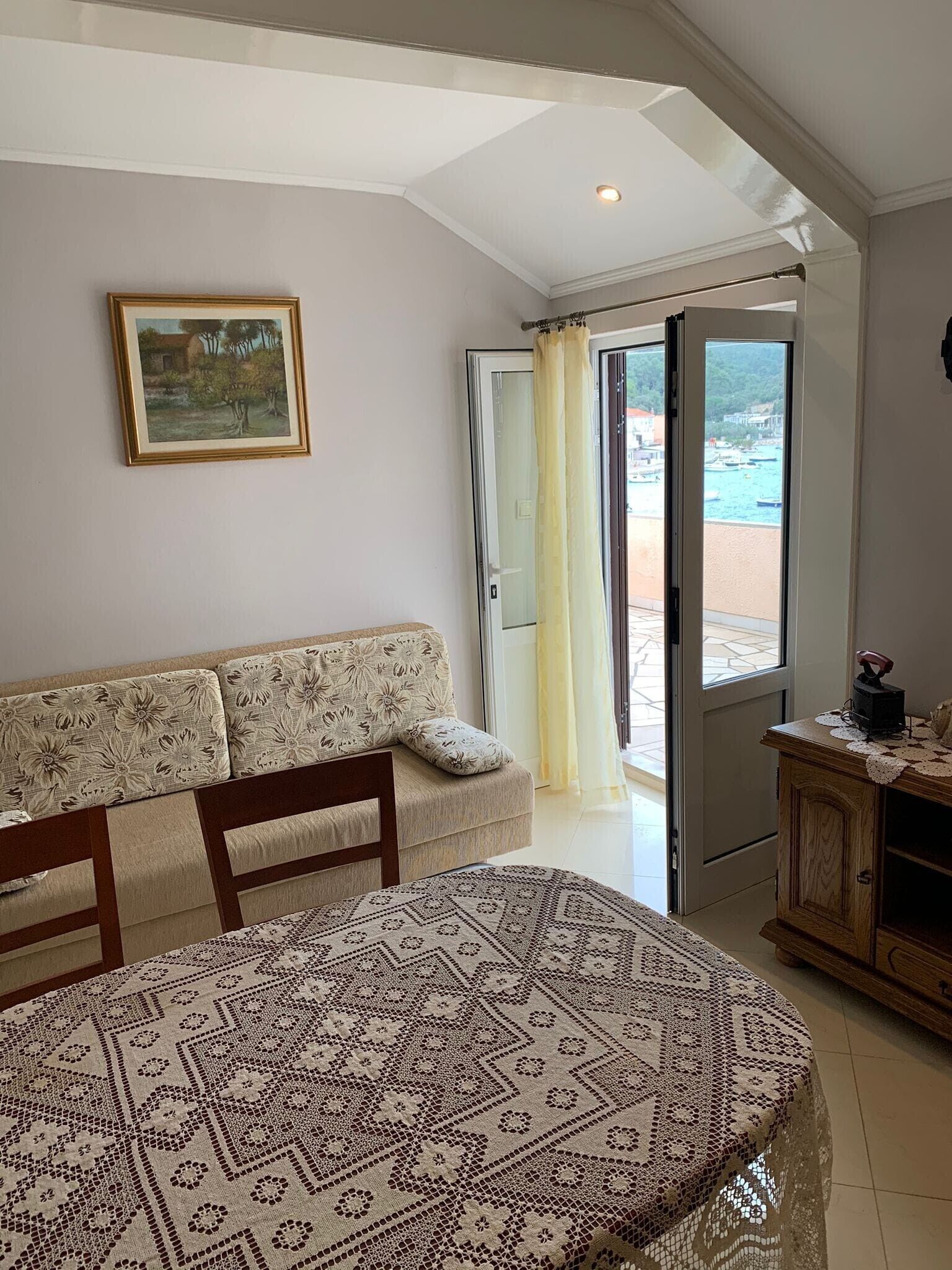 Apartments Nives - Three Bedroom Apartment With Terrace And Sea View - Smokvica